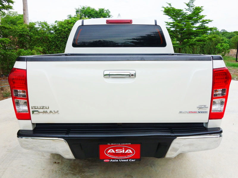 ISUZU ALL NEW D-MAX HI LANDER CAB4 3.0 Z-Prestige (VGS Navi) MT ปี 2012 ...