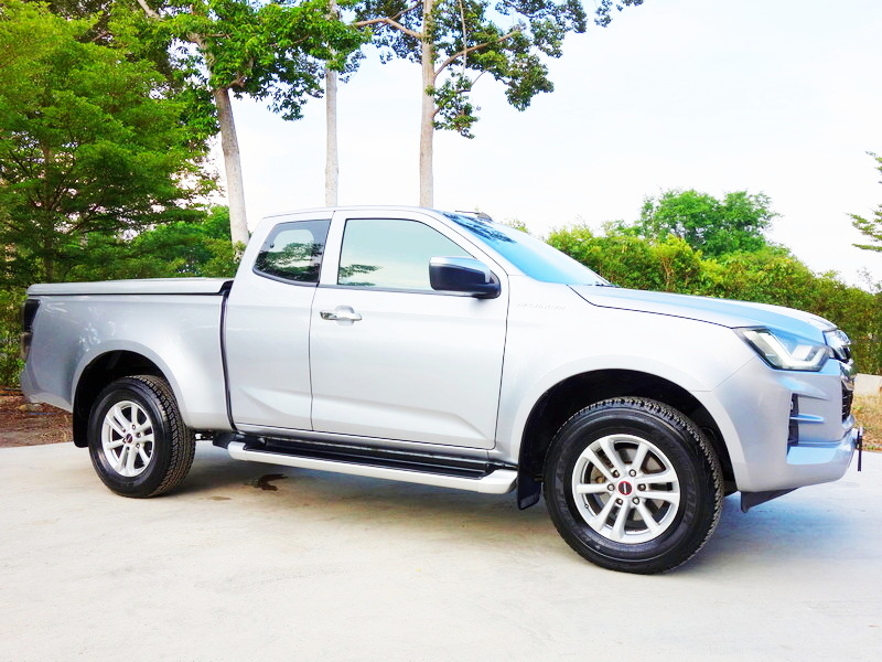 ISUZU ALL NEW D-MAX BLUE POWER HI LANDER SPACECAB 1.9 Z Ddi 6AT ปี 2020