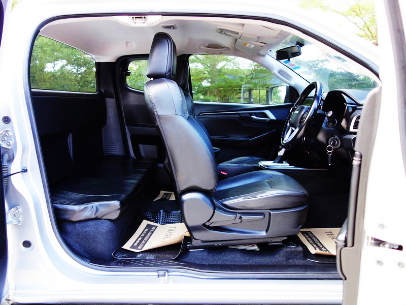 ISUZU ALL NEW D-MAX BLUE POWER HI LANDER SPACECAB 1.9 Z Ddi 6AT ปี 2020