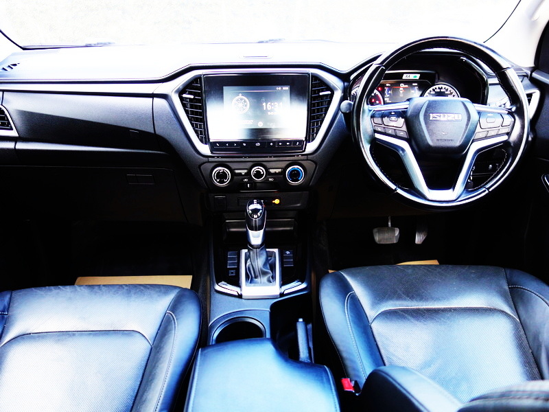 ISUZU ALL NEW D-MAX BLUE POWER HI LANDER SPACECAB 1.9 Z Ddi 6AT ปี 2020