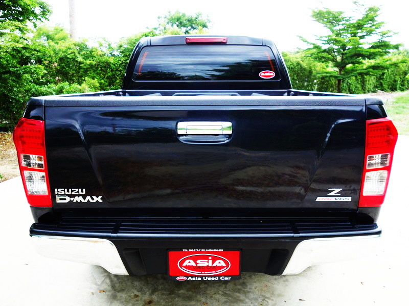 ISUZU ALL NEW D-MAX HI LANDER SPACECAB 2.5 Z Ddi VGS MT ปี 2012