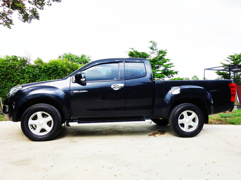 ISUZU ALL NEW D-MAX HI LANDER SPACECAB 2.5 Z Ddi VGS MT ปี 2012