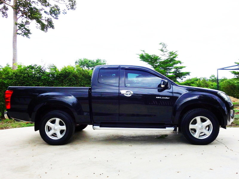 ISUZU ALL NEW D-MAX HI LANDER SPACECAB 2.5 Z Ddi VGS MT ปี 2012