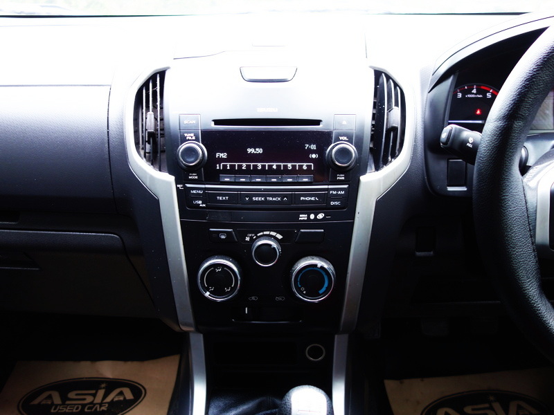 ISUZU ALL NEW D-MAX HI LANDER SPACECAB 2.5 Z Ddi VGS MT ปี 2012