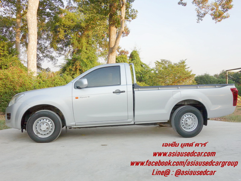 ISUZU (ALL NEW) D-MAX SPARK EX 2.5 Ddi VGS TURBO S MT ปี 2013