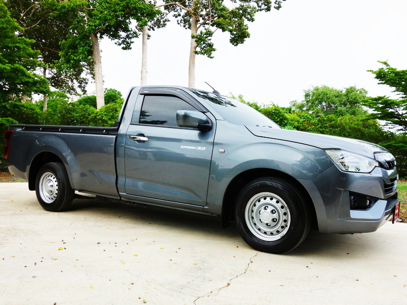 ISUZU D-MAX Spark EX 3.0 ปี 2021